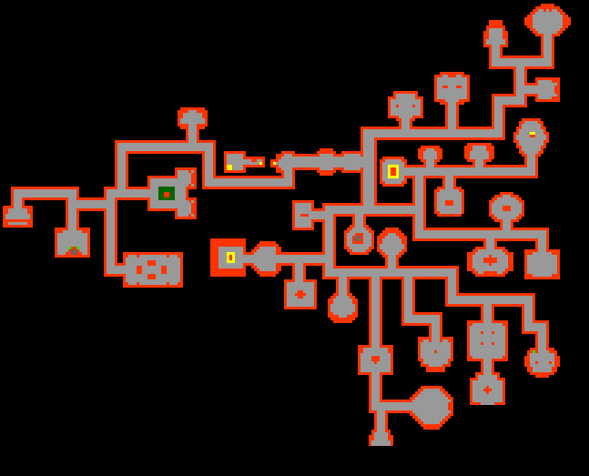 Stone Tomb/Map | TibiaWiki | Fandom