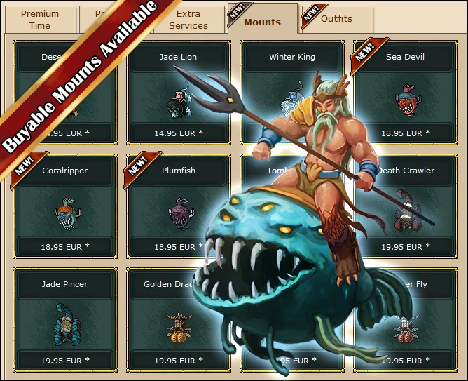 Seaweaver Outfits | TibiaWiki | Fandom