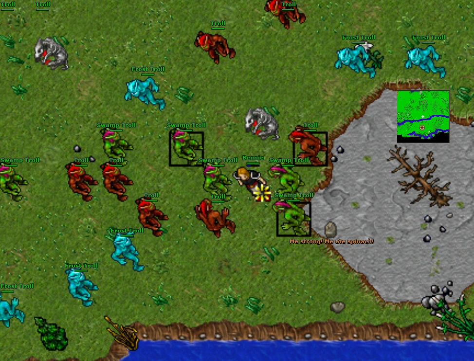 Image - Troll Raid.png | TibiaWiki | FANDOM powered by Wikia