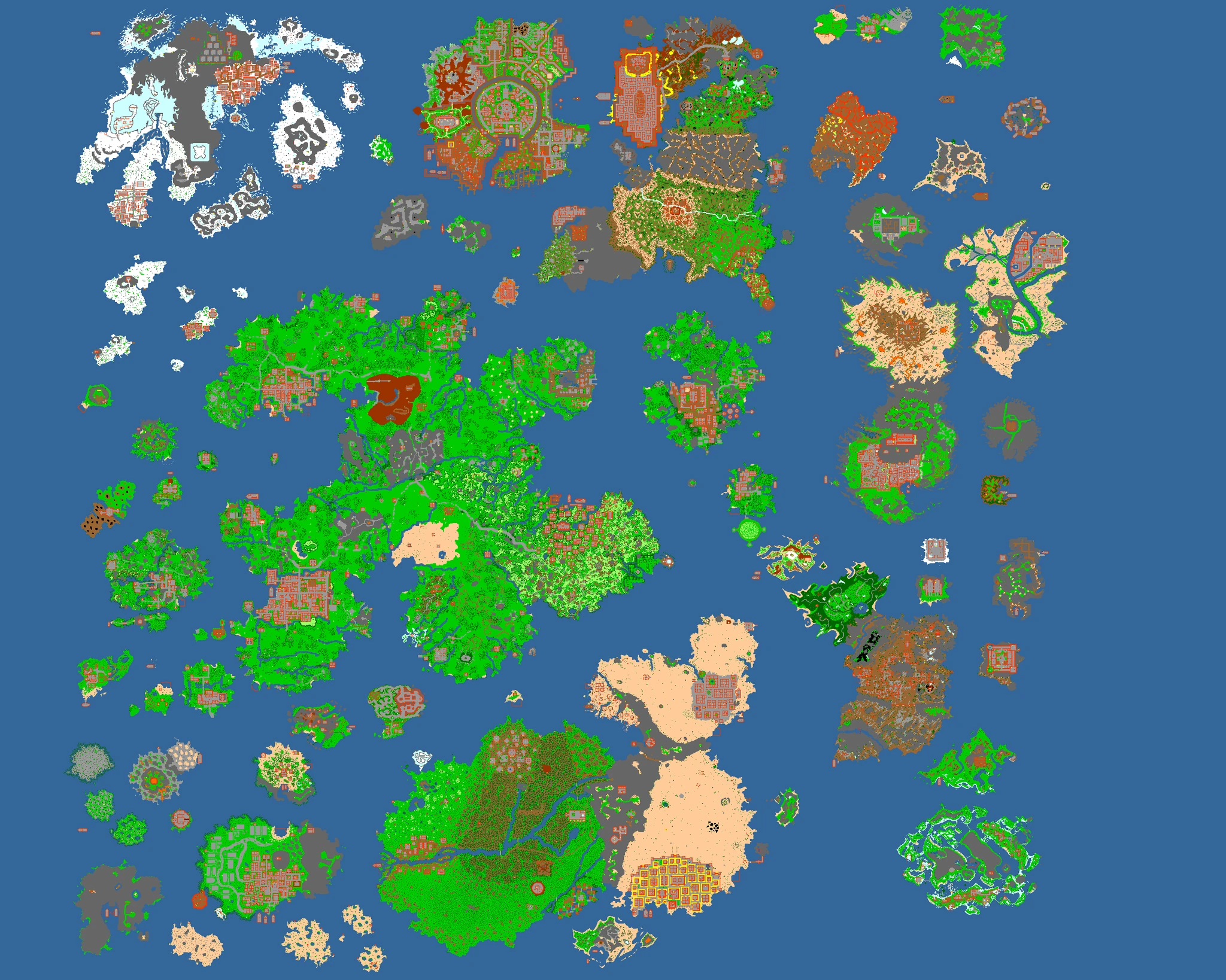 Raid | TibiaWiki | Fandom