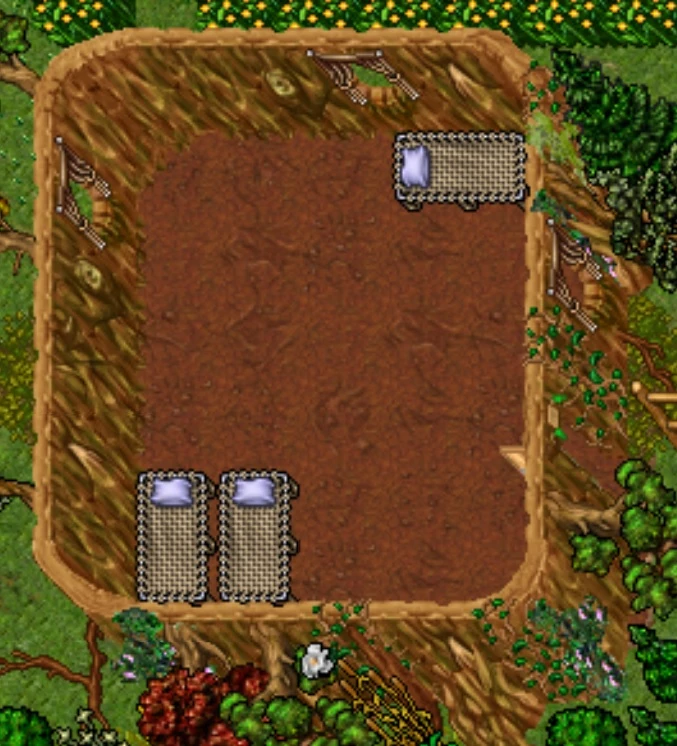 Mangrove 1 | TibiaWiki | Fandom