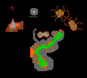 Goroma/Maps | TibiaWiki | Fandom