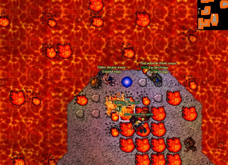 Demon Forge | TibiaWiki | Fandom