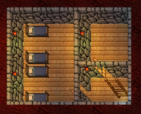 Wolftower | TibiaWiki | Fandom