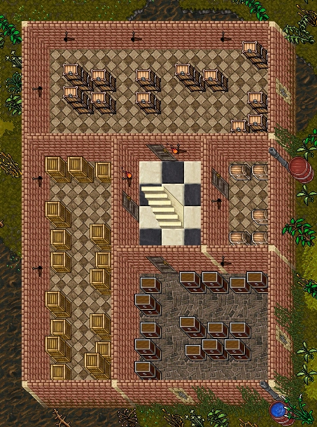 Useful Things Warehouse | TibiaWiki | Fandom