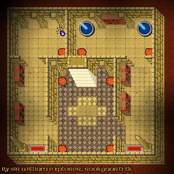 Ankrahmun Libraries | TibiaWiki | FANDOM powered by Wikia