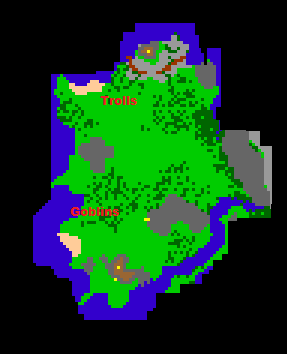 Edron Troll-Goblin Peninsula | TibiaWiki | Fandom