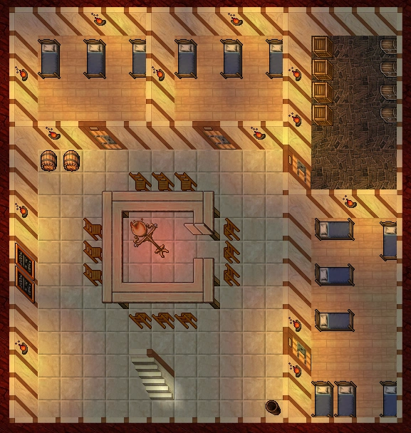 Guildhall of the Red Rose | TibiaWiki | Fandom