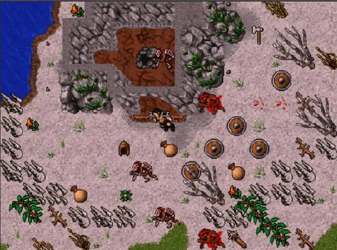 Edron Troll Cave | TibiaWiki | FANDOM powered by Wikia