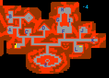 Stone Tomb/Map | TibiaWiki | Fandom