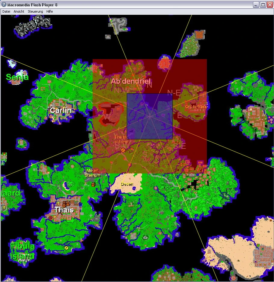 Find Person | TibiaWiki | FANDOM powered by Wikia