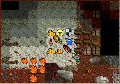 Golden Helmet | TibiaWiki | FANDOM powered by Wikia