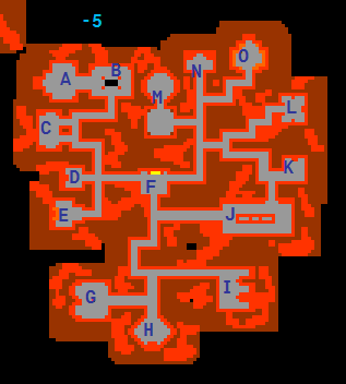 Stone Tomb/Map | TibiaWiki | Fandom