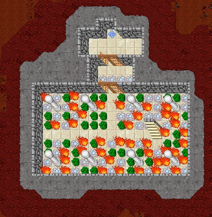 Senja Castle | TibiaWiki | Fandom