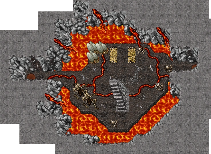 The Lair | TibiaWiki | Fandom