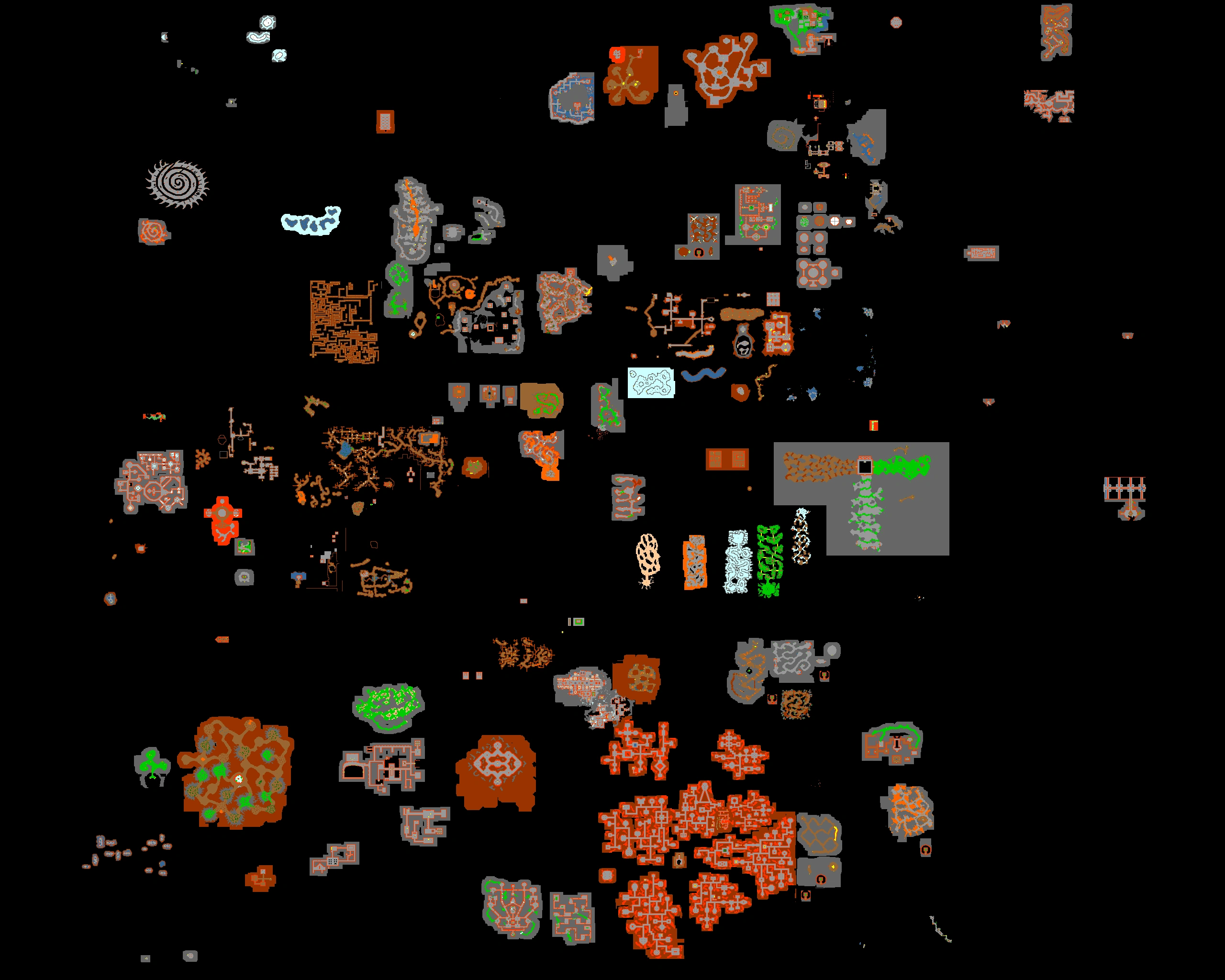 Dwarf Mines | TibiaWiki | FANDOM powered by Wikia