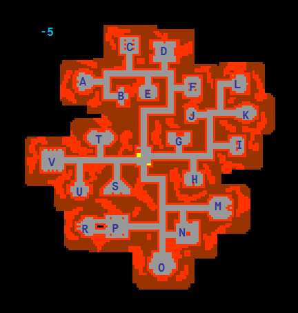 Mountain Tomb/Map | TibiaWiki | Fandom