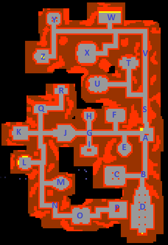 Stone Tomb/Map | TibiaWiki | Fandom