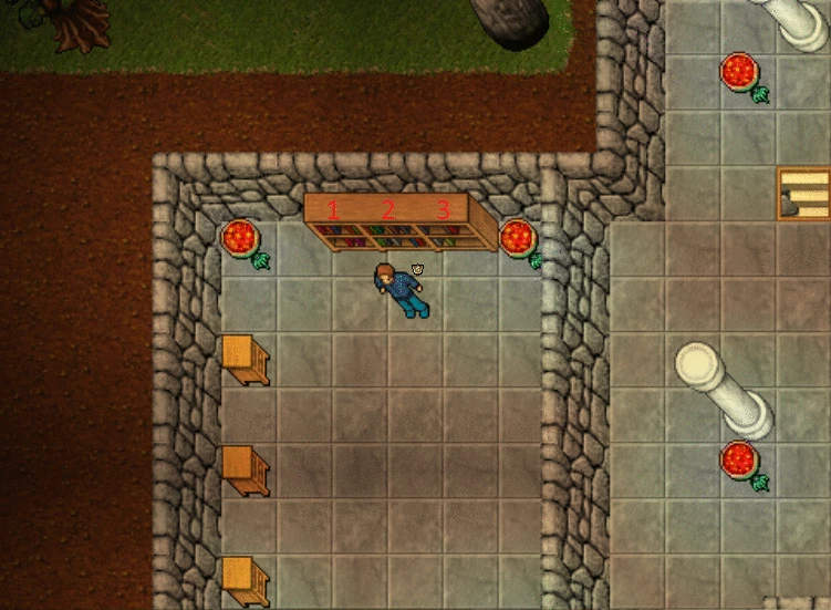 Thais Libraries | TibiaWiki | FANDOM powered by Wikia