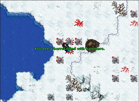 Winterlight Solstice | TibiaWiki | Fandom