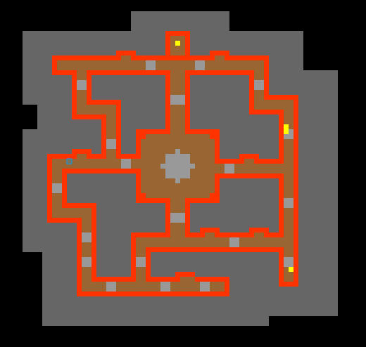 Forbidden Temple (Carlin) | TibiaWiki | Fandom