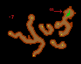 Mount Sternum/Undead Cave | TibiaWiki | FANDOM powered by Wikia