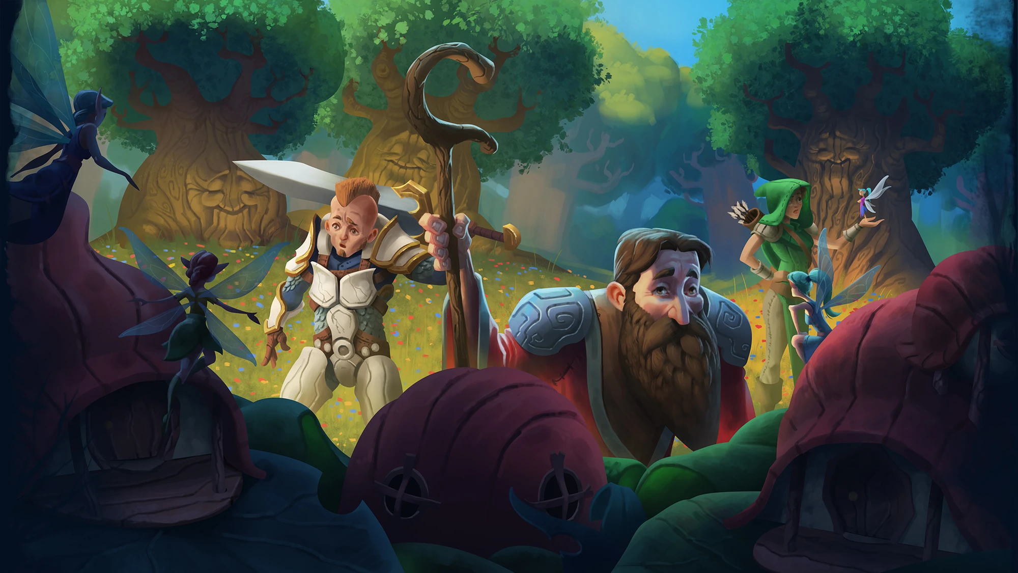 Image - Client Artwork 11.40.jpg | TibiaWiki | FANDOM powered by Wikia