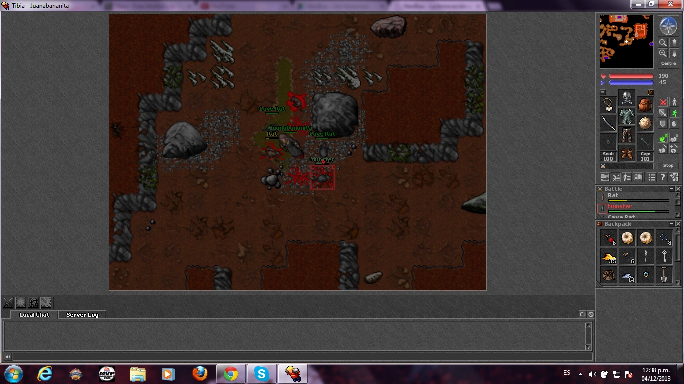 Munster | Tibia Wiki | Fandom