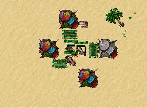 Nomads Mini World Change | TibiaWiki | Fandom