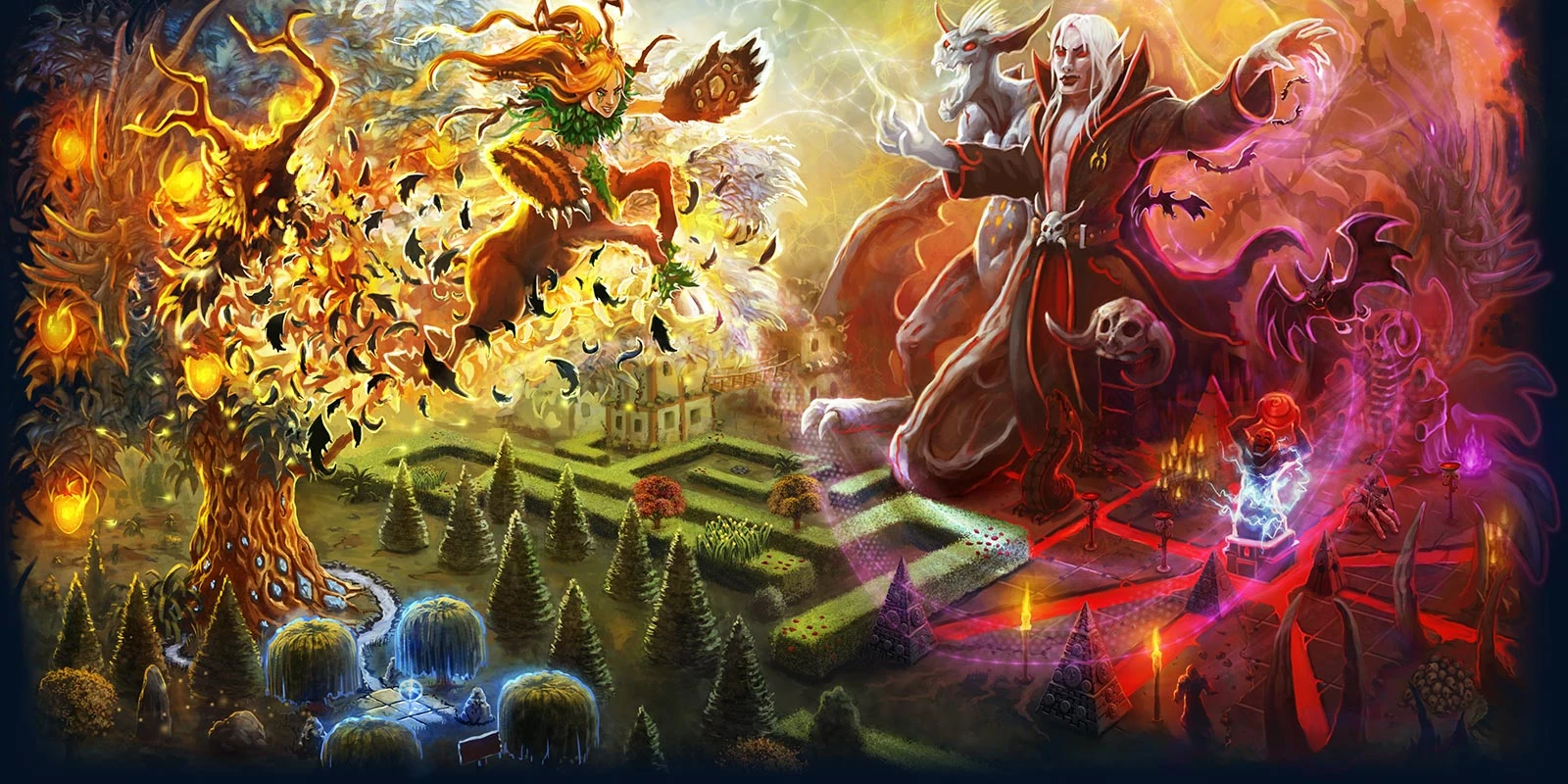 Image - Background Artwork 10.1.jpg | TibiaWiki | FANDOM powered by Wikia