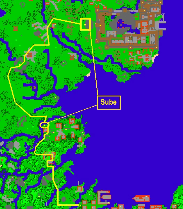 Orc Fortress Quest | Tibialatin Wiki | Fandom