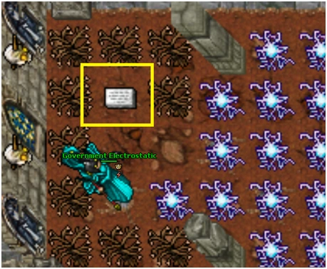 The Pits of Inferno Quest | Tibialatin Wiki | Fandom
