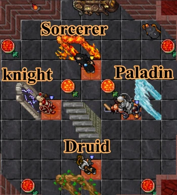 The Elemental Spheres Quest | Tibialatin Wiki | FANDOM powered by Wikia