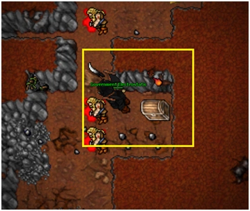 Iron Ore Quest | Tibialatin Wiki | Fandom