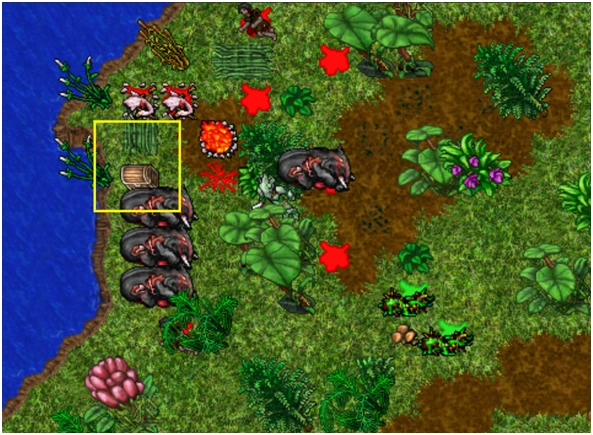 Elephant Tusk Quest | Tibialatin Wiki | Fandom