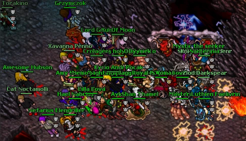 The Inquisition Quest | Tibialatin Wiki | Fandom