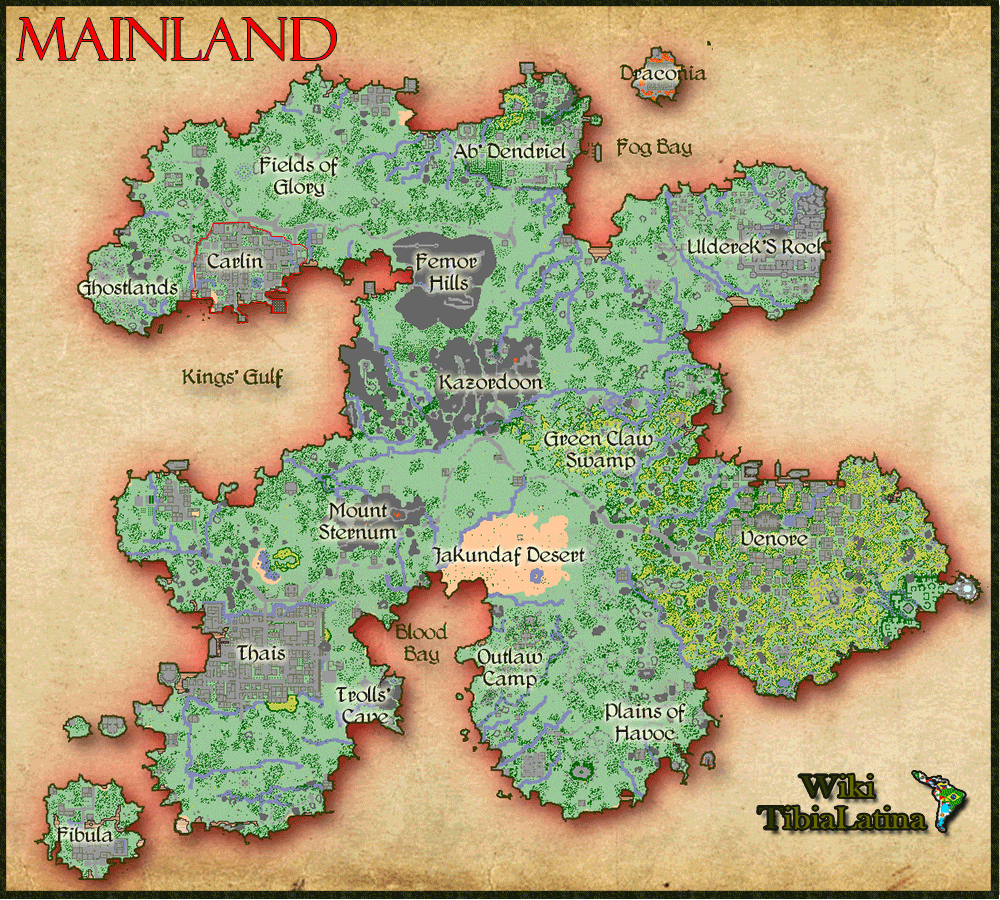 Category:Ciudades | Tibialatin Wiki | Fandom