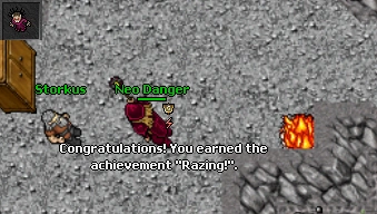 Vampire Hunter Quest | Tibialatin Wiki | Fandom