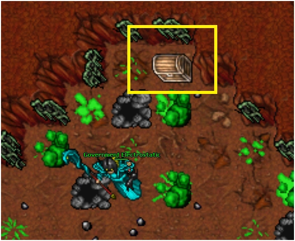 The Pits of Inferno Quest | Tibialatin Wiki | Fandom