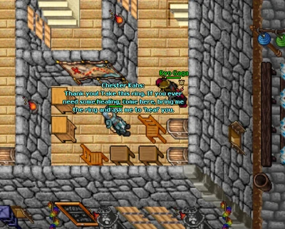 Life Ring Quest | Tibialatin Wiki | Fandom