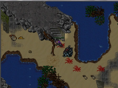 Cartography 101 Quest | Tibialatin Wiki | Fandom