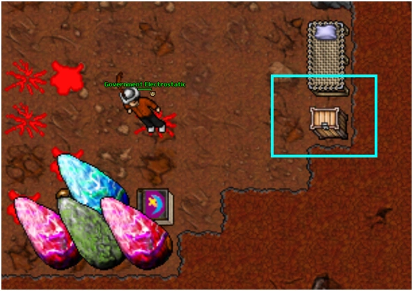 Geomancer Quest | Tibialatin Wiki | FANDOM powered by Wikia