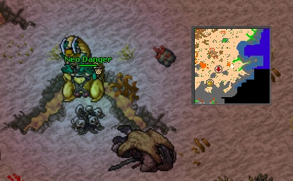 Krailos Quest | Tibialatin Wiki | Fandom