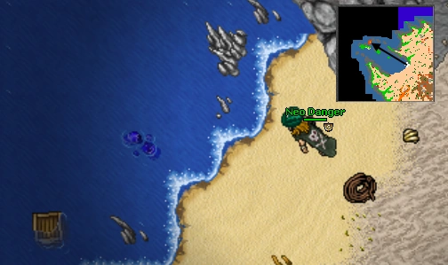 Krailos Quest | Tibialatin Wiki | Fandom