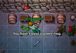 Power Ring Quest | Tibialatin Wiki | Fandom