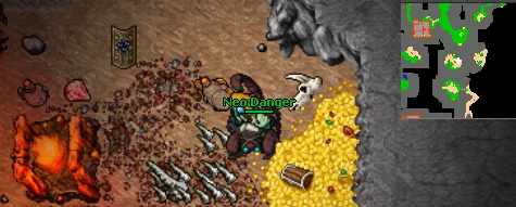 The Great Dragon Hunt Quest | Tibialatin Wiki | Fandom