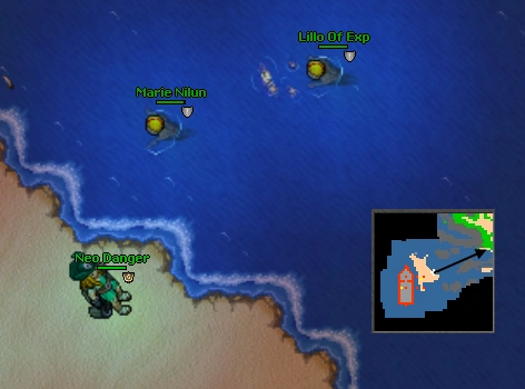Krailos Quest | Tibialatin Wiki | Fandom