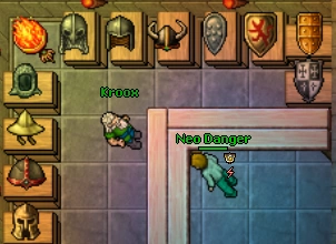 Sam's Old Backpack Quest | Tibialatin Wiki | Fandom