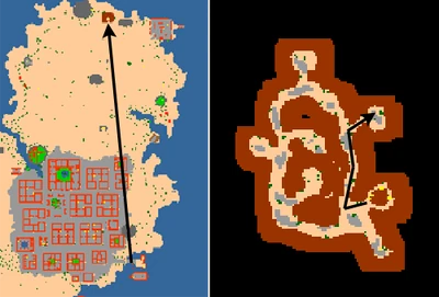 The First Dragon Quest | Tibialatin Wiki | Fandom