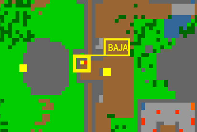 Orc Fortress Quest | Tibialatin Wiki | Fandom